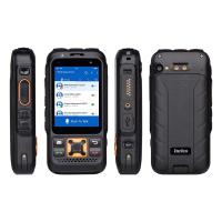 China Inrico S100 4G LTE PoC Walkie Talkie 2.8 Inch Touch Display 4000mAh Battery Dual Camera GPS for sale