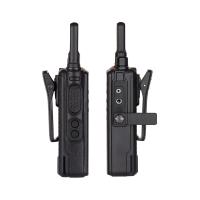 China Inrico T521 PoC Long Distance Two Way Radio 4800mAh Battery 3W Speaker Android OS for sale