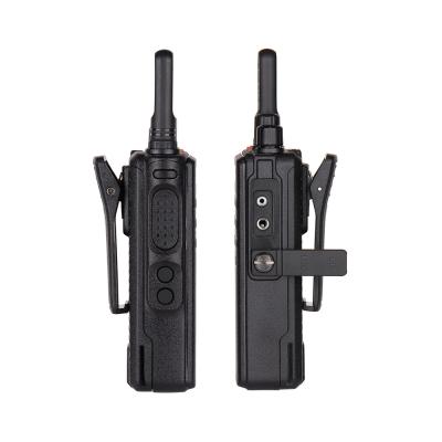 China Inrico T521 PoC Long Distance Two Way Radio 4800mAh Battery 3W Speaker Android OS for sale