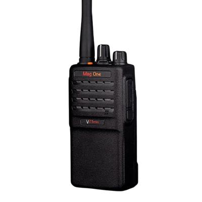 China Motorola Two Way Radio UHF Frequency Type 16 Storage Channels and VOX Function for Communication for sale