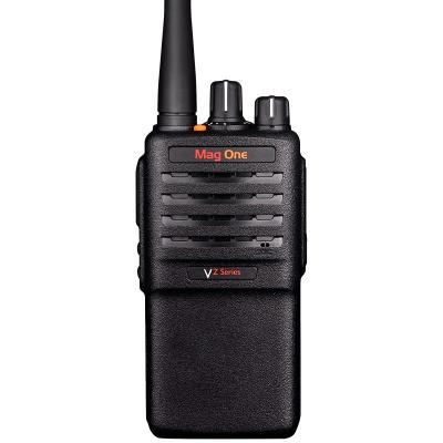 China Motorola VZ-10 VOX Two Way Radio 4W 16 Channel Digital Mobile Walkie Talkie with Emergency Alarm for sale