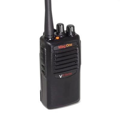 China Motorola VZ-12 4W DMR Walkie Talkie 16 Channel Programmable Two Way Radio 430-440MHz for sale