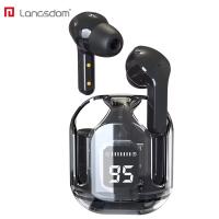 China Langsdom M90 Pro Bluetooth 5.4 Earbuds ENC Noise Cancelling IPX4 Waterproof TWS In Ear Wireless Earphones 300mAh Case for sale