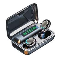 China Langsdom M90 Pro Bluetooth 5.4 Earbuds ENC Noise Cancelling IPX4 Waterproof TWS In Ear Wireless Earphones 300mAh Case for sale