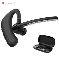 China Langsdom Bluetooth Two Way Radio Accessories ENC Noise Cancelling 32Ω 5V 300mAh Charging Box for sale