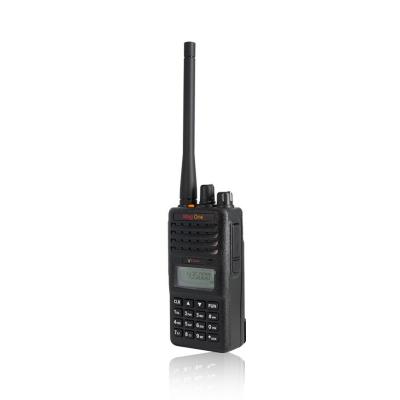 China Motorola Vz-18 Digital Two Way Radio 128 Channels 2500-3000mAh Battery IPX5 Waterproof UHF 403-470MHz for sale