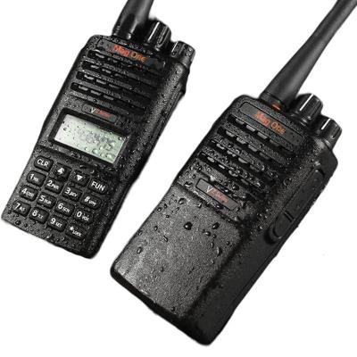 China Motorola Vz-18 4W VHF UHF Two Way Radio 128 Channels VOX Walkie Talkie 2500-3000mAh for sale