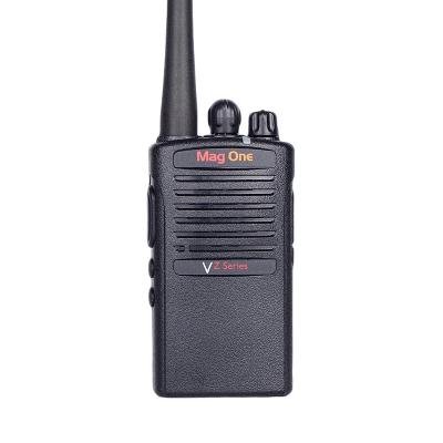 China Motorola VZ-D131 Digital Mobile Radio Walkie Talkie 5W 16 Channel 400-470MHz for sale