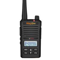 China Motorola Vz-D135 Digital Mobile Radio 128 Channel UHF 5W VOX Two Way Radio for sale