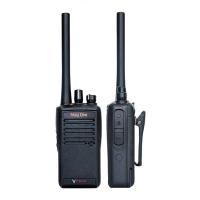 China Motorola Vz-D263 Two Way Radio 5W VOX Function Waterproof Walkie Talkie 403-470MHz for sale