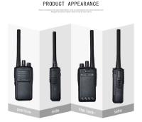 China Motorola VZ-D281 UHF 400-470MHz Two Way Radio 5W 32 Channel Long Range Walkie Talkie for sale