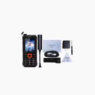 China YT1100 POC Long Distance Two Way Radio 0-50km Talk Range 128 Channel IPX5 Waterproof UHF for sale