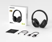 China Langsdom HBN09 ANC Bluetooth Headphones 5.4 Over Ear Wireless Noise Cancelling 400mAh for sale