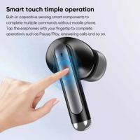 China Langsdom Wireless Bluetooth 5.4 Noise Cancelling Earbuds for Two Way Radio IPX4 Waterproof 300mAh for sale