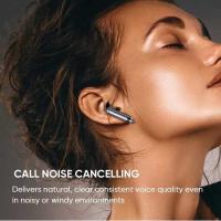 China Wholesale Bluetooth 5.4 Noise Cancelling Earbuds with LED Digital Display 300mAh Charging Case ENC Wireless Earphones for sale