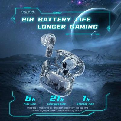 China Langsdom TG11 TWS Earbuds Bluetooth 5.3 Wireless Headphones with Digital Display 300mAh Charging Case IPX5 for sale