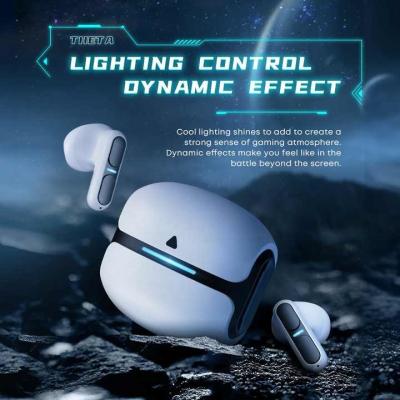China Wireless Bluetooth Headset TG11 OEM Two Way Radio Accessories ENC Noise Cancellation Semi-in-ear 20h Battery Life for sale