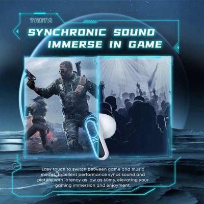 China Bluetooth Headset TG11 Semi-in-ear Earpiece for Two Way Radio 300mAh Battery ENC Noise Cancelling for sale