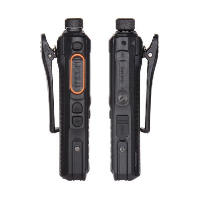 China Inrico T640 POC Android Two Way Radio 4000mAh Battery IP54 Long Range Portable Radio for sale
