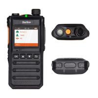 China Inrico T199 GPS Android 4.4.2 PoC Radio 4000mAh Battery 22H Talk Time IP54 for sale