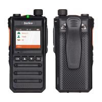 China Inrico T199 GPS Android 4.4.2 PoC Radio 4000mAh Battery 22H Talk Time IP54 for sale
