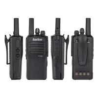 China Inrico T199 POC Long Distance Two Way Radio 4000mAh IP54 Android 4.4.2 GPS for sale