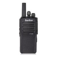 China Inrico T199 POC Long Distance Two Way Radio 2.8 Touch Display GPS 4000mAh Battery IP54 for sale