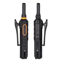 China Inrico T620 Android 7.1 PoC Radio 4000mAh Battery GPS WiFi IP54 Walkie Talkie for sale