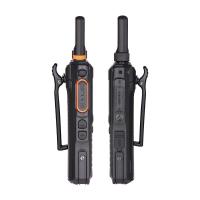 China INRICO T640 GPS Android 8.1 DMR Radio 4000mAh IP54 15H Battery for sale