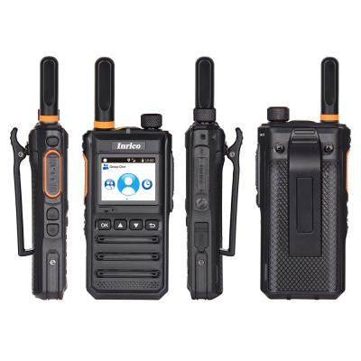 China INRICO T640 GPS Android 8.1 DMR Radio 4000mAh IP54 15H Battery for sale