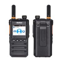 China INRICO T640 GPS Android 8.1 DMR Radio 4000mAh IP54 15H Battery for sale