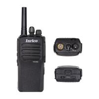 China Inrico T529A Android 7.1 GPS PoC Radio 4000mAh Battery IP54 4G LTE Wi-Fi for sale