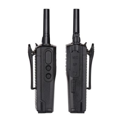 China INRICO T529A POC Long Distance Two Way Radio IP54 4000mAh Battery Android 7.1 for sale