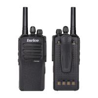 China Inrico T529A Android 7.1 GPS PoC Radio 4000mAh Battery IP54 4G LTE Wi-Fi for sale