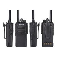 China Inrico T529A Android 7.1 GPS PoC Radio 4000mAh Battery IP54 4G LTE Wi-Fi for sale