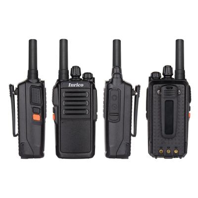 China INRICO T526 GPS Android 6.0 Rugged Phone 5000 mAh IP54 33h Standby for sale