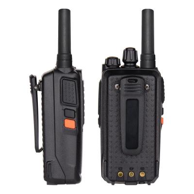 China INRICO T526 POC Long Distance Two Way Radio Android 6.0 5000mAh Battery 33h Standby IP54 Heavy Duty for sale