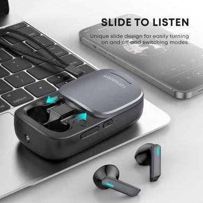 China Langsdom Bluetooth Speaker Accessories for Two Way Radio Private Mold with 600mAh Battery and 5-10 Hours Life for sale