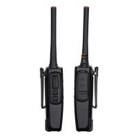 China INRICO IP168S Two Way Radio 5W 16 Channel IP54 1500mAh GPS for sale