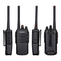 China INRICO IP168S Two Way Radio 5W 16 Channel IP54 1500mAh GPS for sale
