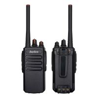 China Waterproof Two Way Radio 5W 4000mAh VHF 136-174MHz 17H Working Time IP54 for sale