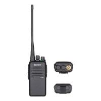 China Waterproof Two Way Radio 16 Channel IP358 5W VHF UHF Long Range Walkie Talkie for sale