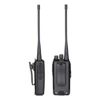 China IP54 Waterproof Two Way Radio 5W 16 Channel 1500mAh Battery UHF VHF Walkie Talkie for sale
