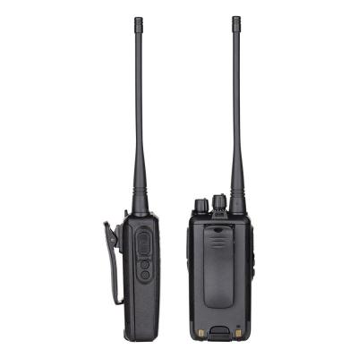 China INRICO IP358 Waterproof Two Way Radio 5W 4000mAh Battery 15 Hours Talk Time DMR Mode UHF VHF for sale
