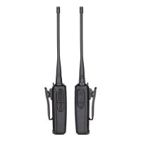 China IP54 Waterproof Two Way Radio 5W 16 Channel 1500mAh Battery UHF VHF Walkie Talkie for sale