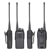 China IP54 Waterproof Two Way Radio 5W 16 Channel 1500mAh Battery UHF VHF Walkie Talkie for sale