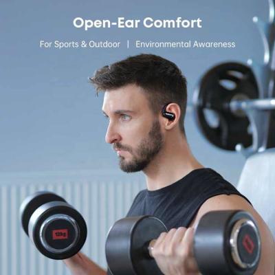 China Langsdom True Wireless Bluetooth Headphones for Two Way Radio ENC Noise Cancellation IPX-5 Waterproof 700mAh for sale