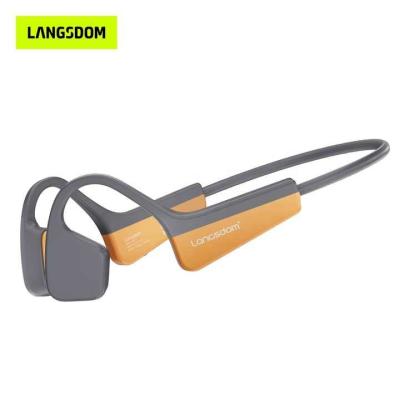 China MSTAR Open-Ear Two Way Radio IPX5 Waterproof 180mAh Bluetooth 5.2 for MP3 Cellphone PC for sale