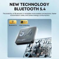 China Langsdom Wireless Bone Conduction Earphones Bluetooth v5.4 IPX4 Waterproof 180mAh for MP3 Cellphone PC for sale