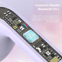 China Langsdom Wireless Earphone and Microphone 51-60ms Delay JL Chipset IPX-4 Waterproof ENC Noise Cancelling Bluetooth 5.1 for sale